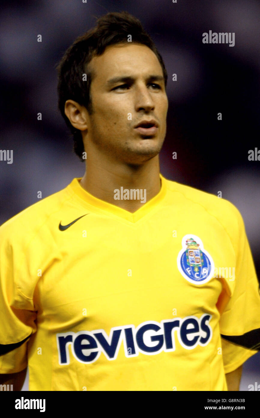 Soccer - UEFA Champions League - Group H - Rangers v FC Porto - Ibrox ...