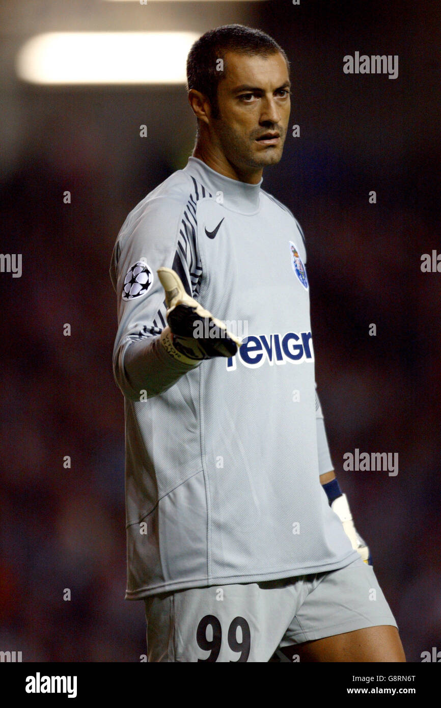 Soccer uefa champions league group rangers fc porto ibrox stadium hi ...