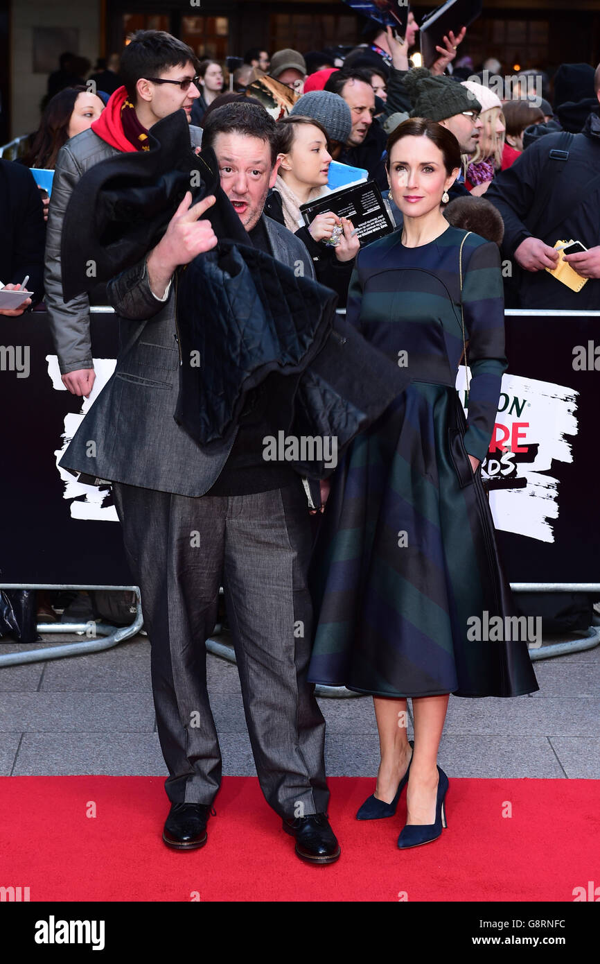 Jameson Empire Film Awards 2016 - London Stock Photo - Alamy