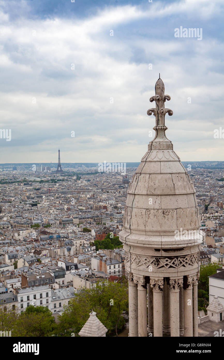 Paris france city hi-res stock photography and images - Alamy
