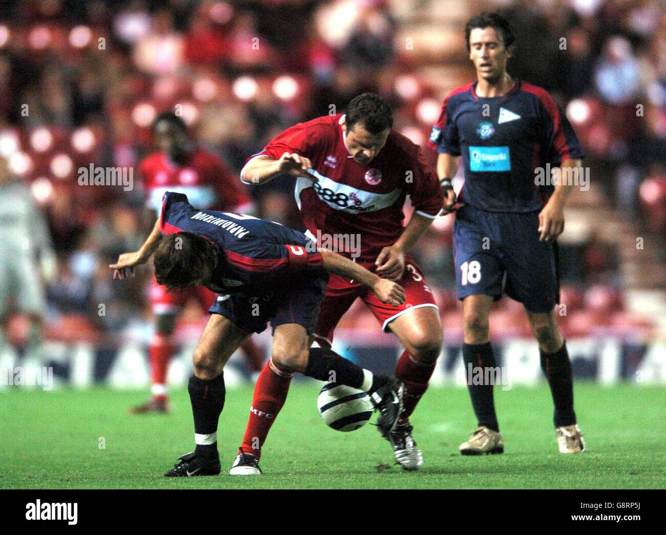 Xanthi fc hi-res stock photography and images - Alamy