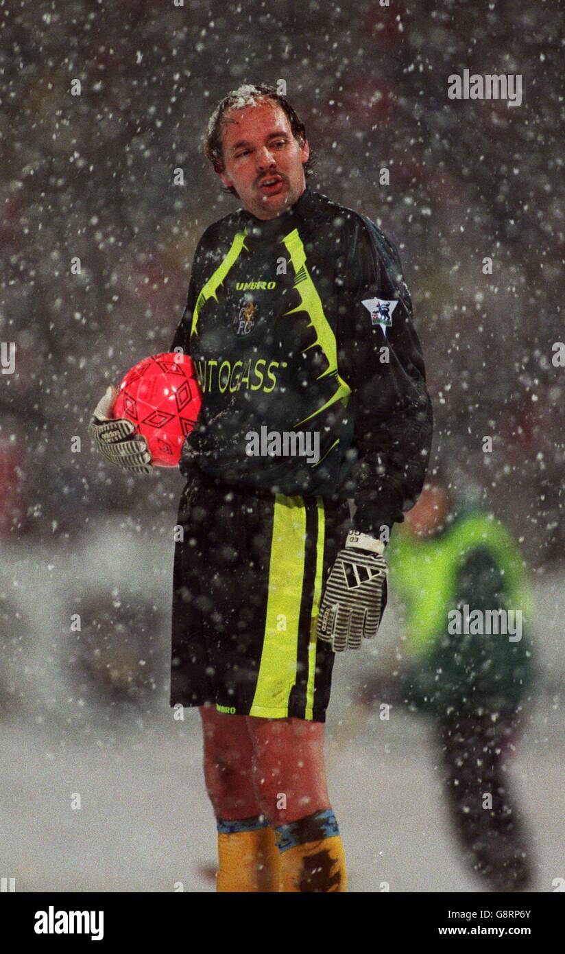 Soccer - European Cup Winners Cup - Second Round First Leg - Tromso v ...