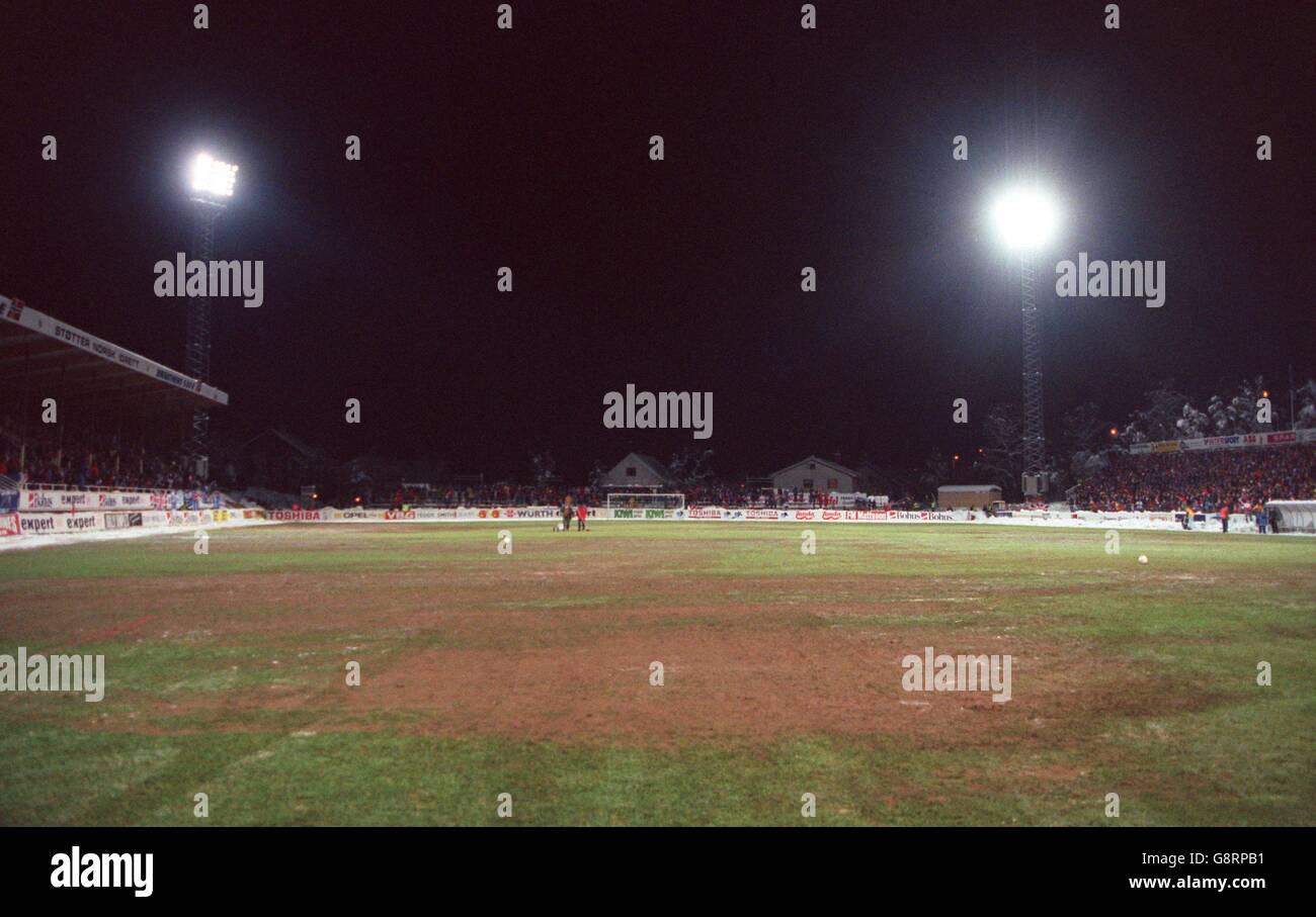 Alfheim stadium, tromso hi-res stock photography and images - Alamy