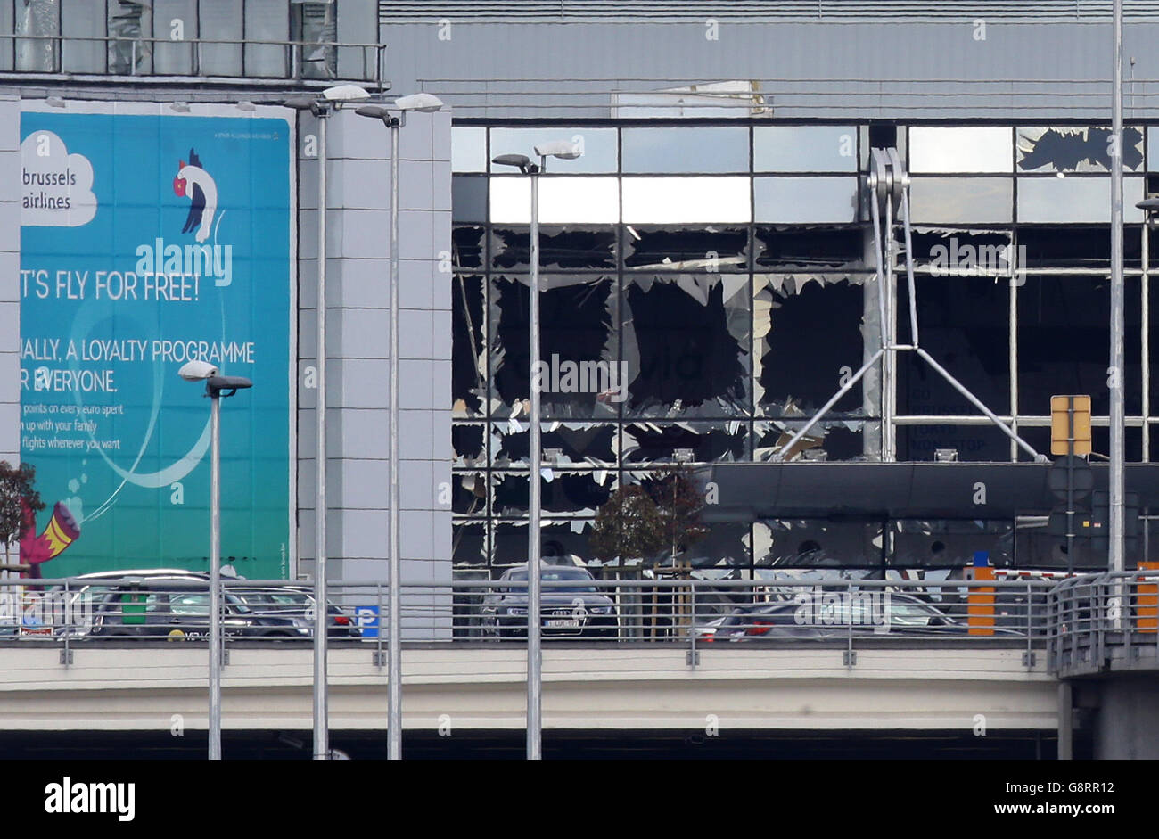 Blown out windows hi-res stock photography and images - Alamy