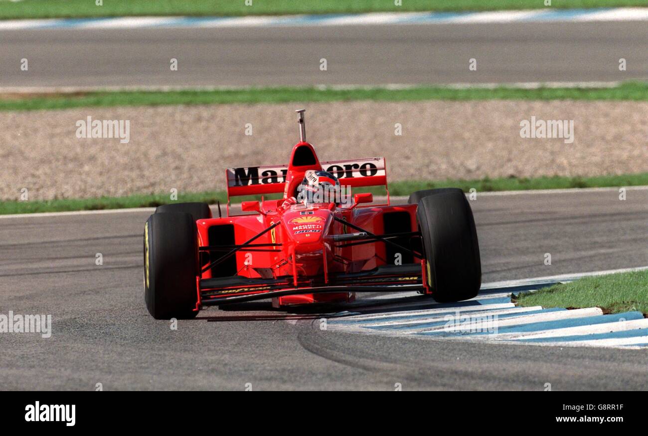 Formula One Motor Racing - European Grand Prix Stock Photo - Alamy