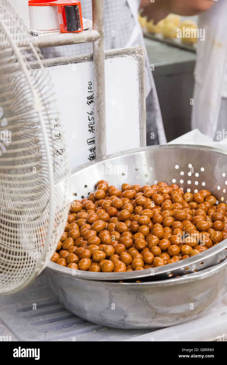 Yongle market hi-res stock photography and images - Alamy