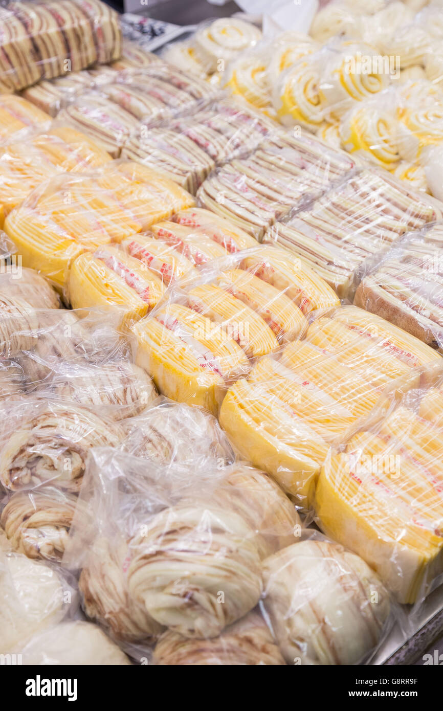 Yongle market hi-res stock photography and images - Alamy