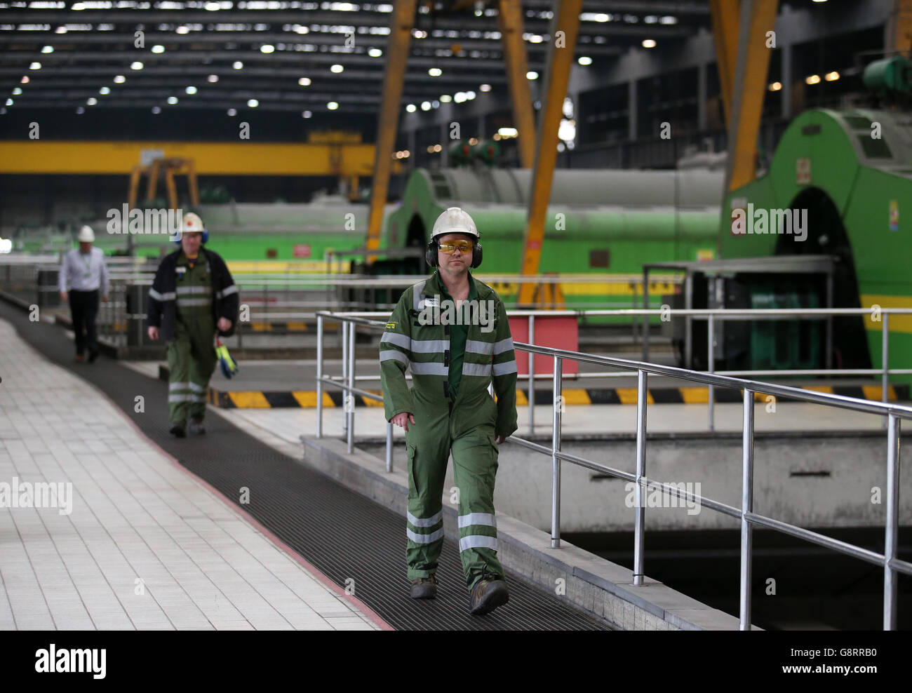 Longannet power station hi-res stock photography and images - Alamy