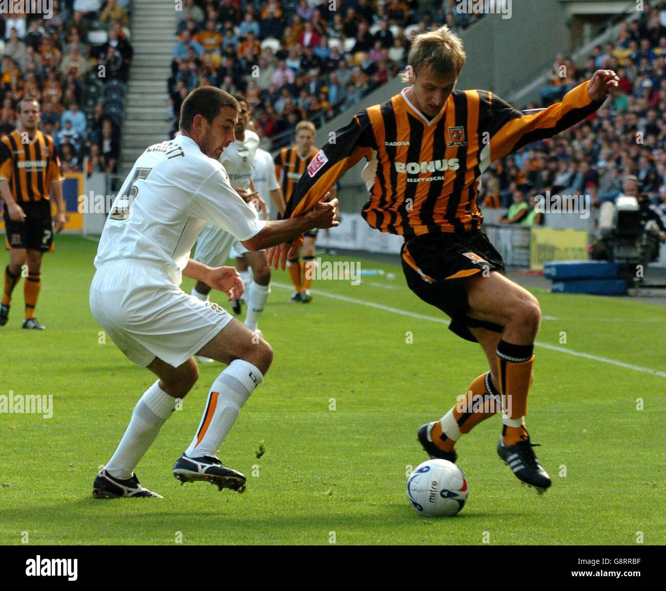 Chris brown 2005 hi-res stock photography and images - Alamy