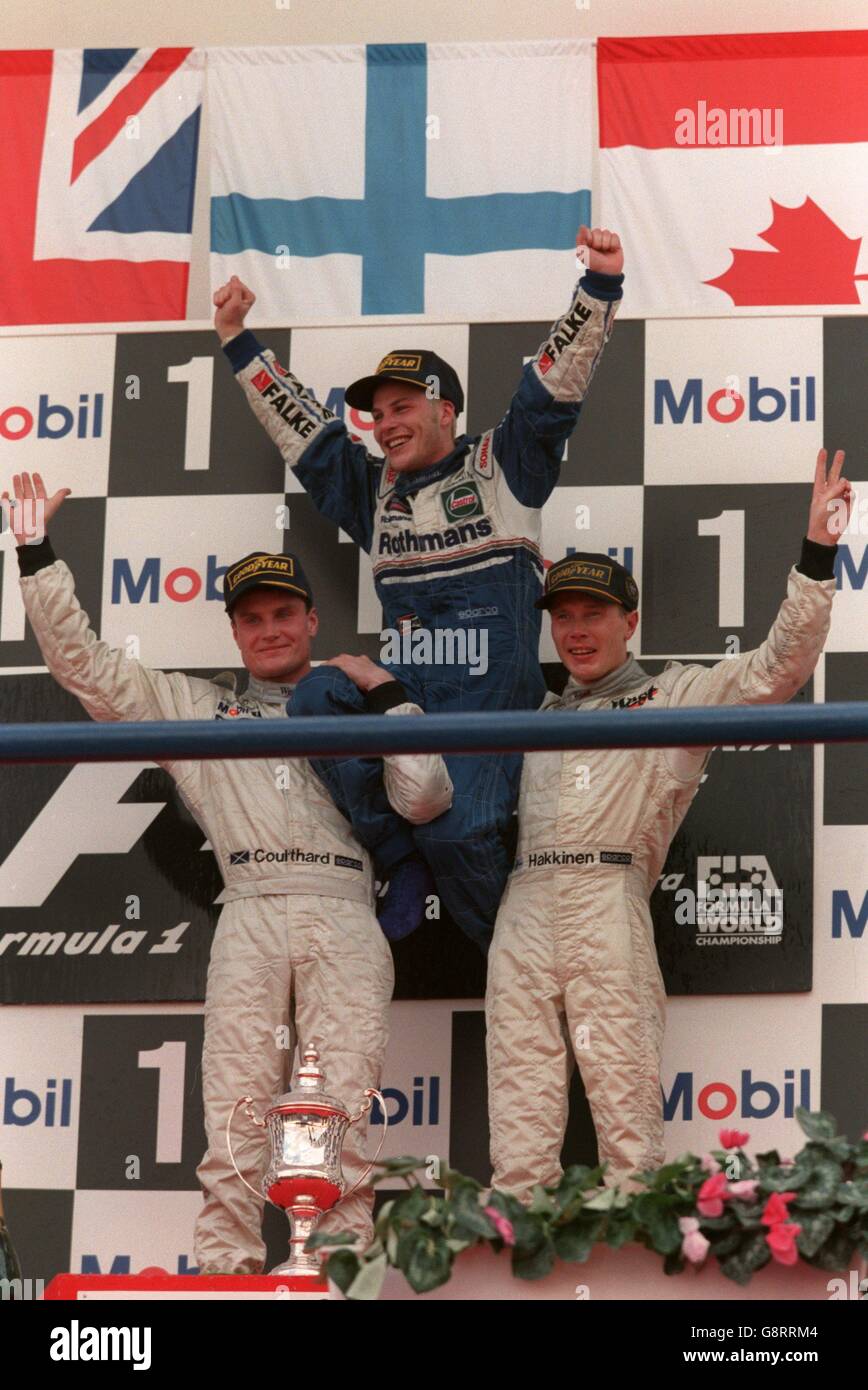 Formula One Motor Racing - European Grand Prix Stock Photo - Alamy