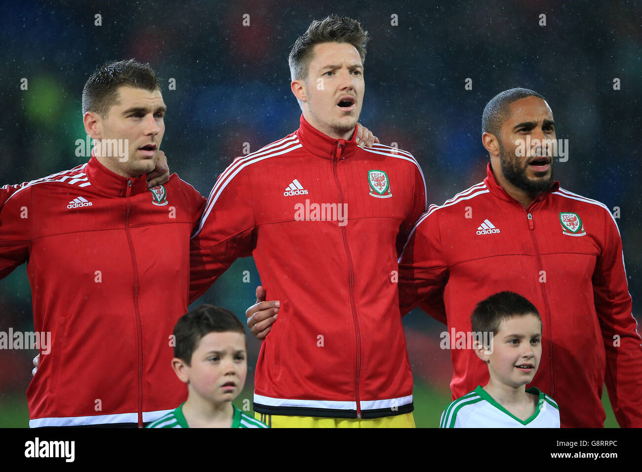 Wales v Northern Ireland - International Friendly - Cardiff City ...