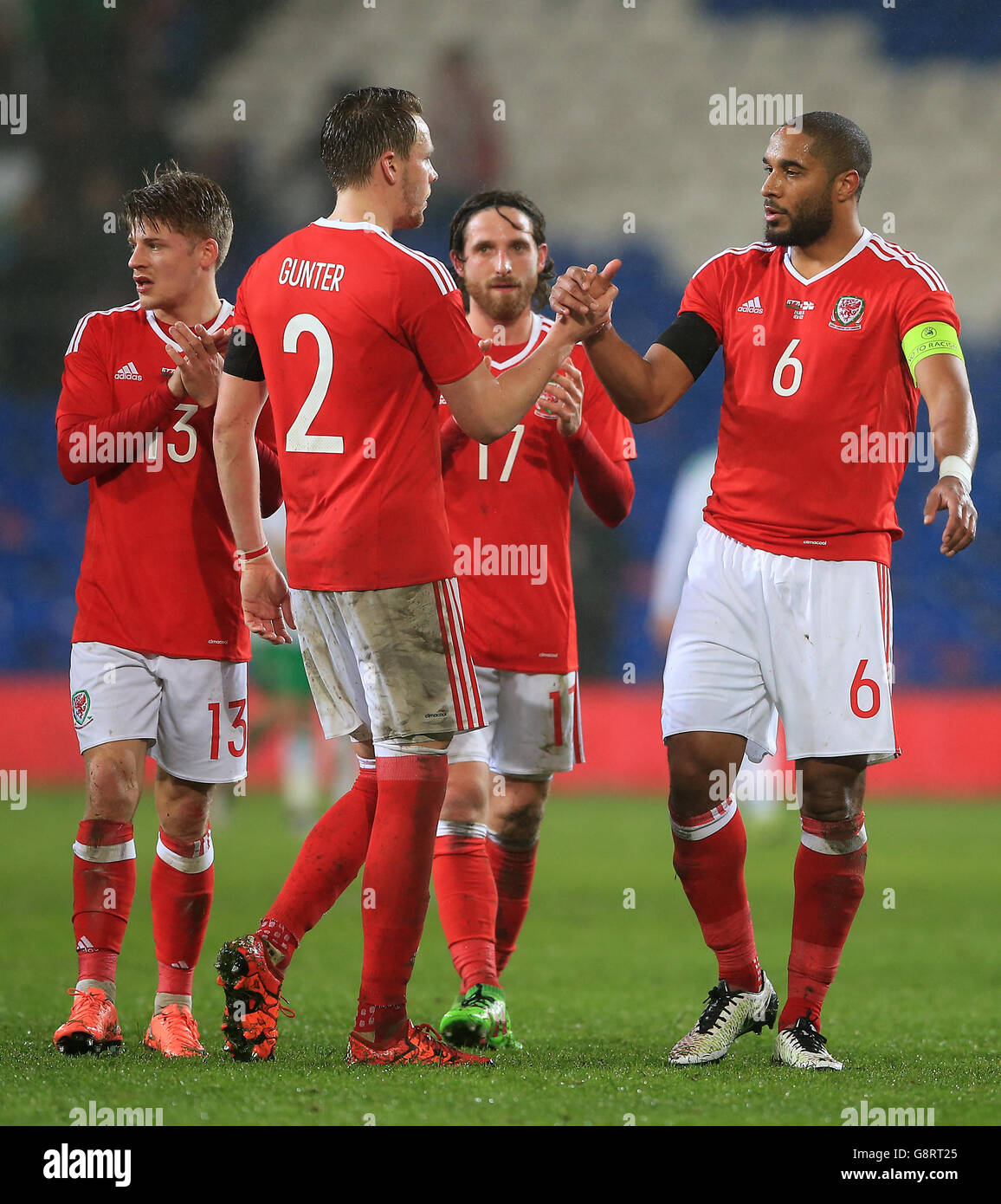 Wales v Northern Ireland - International Friendly - Cardiff City ...