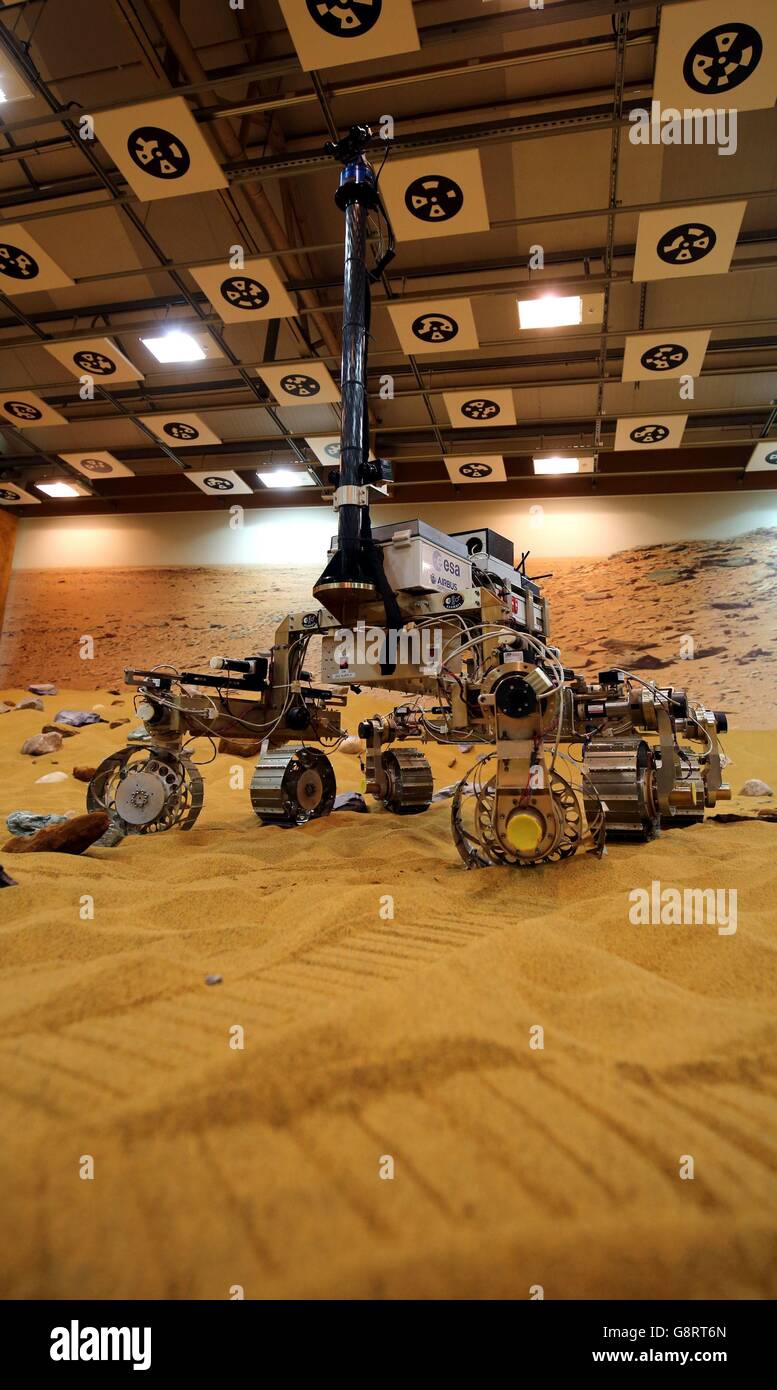 Airbus stevenage hi-res stock photography and images - Alamy