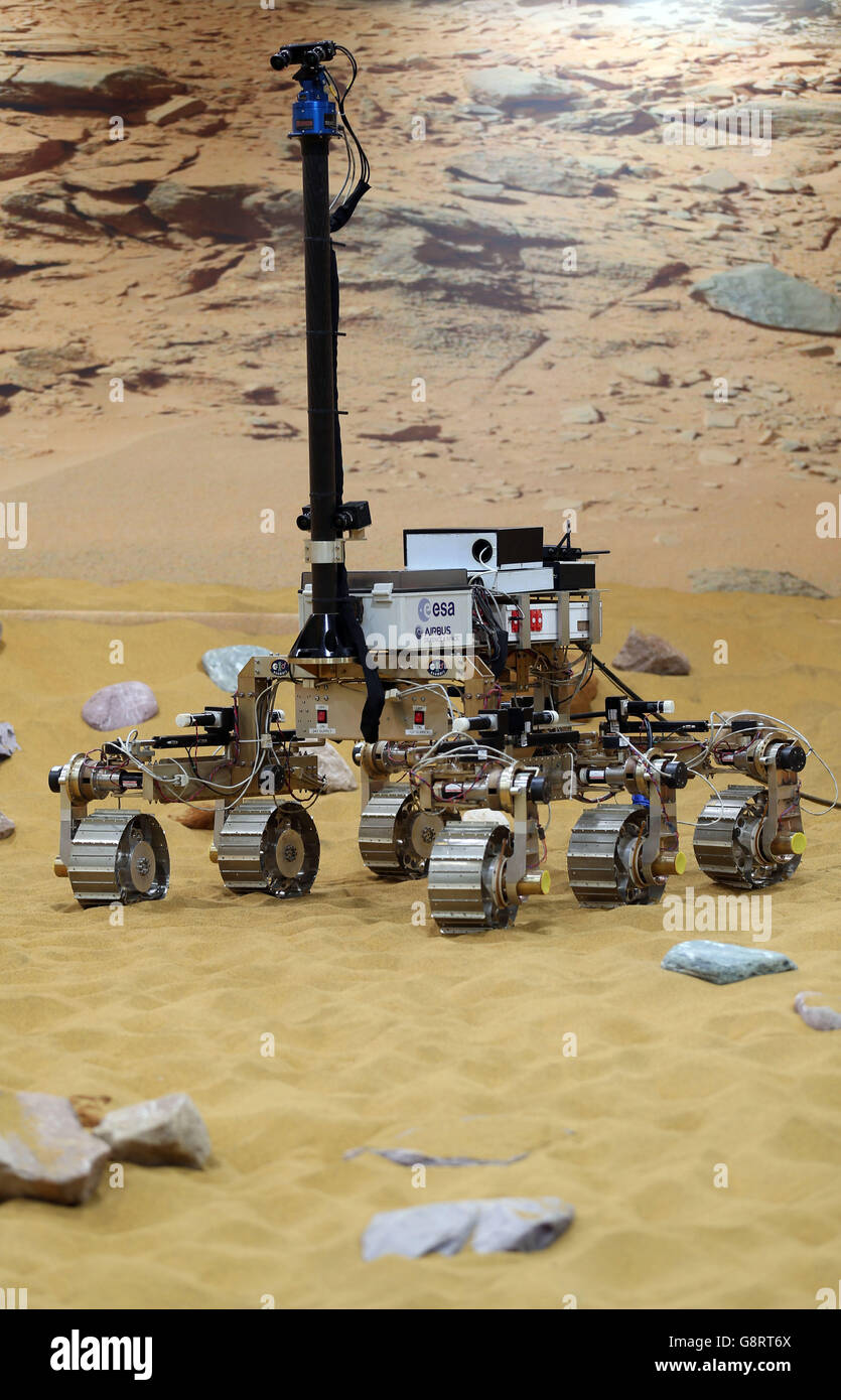 Airbus stevenage hi-res stock photography and images - Alamy