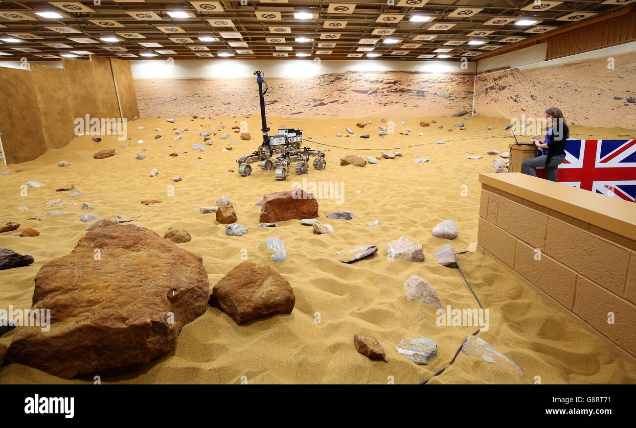 Exomars hi-res stock photography and images - Alamy