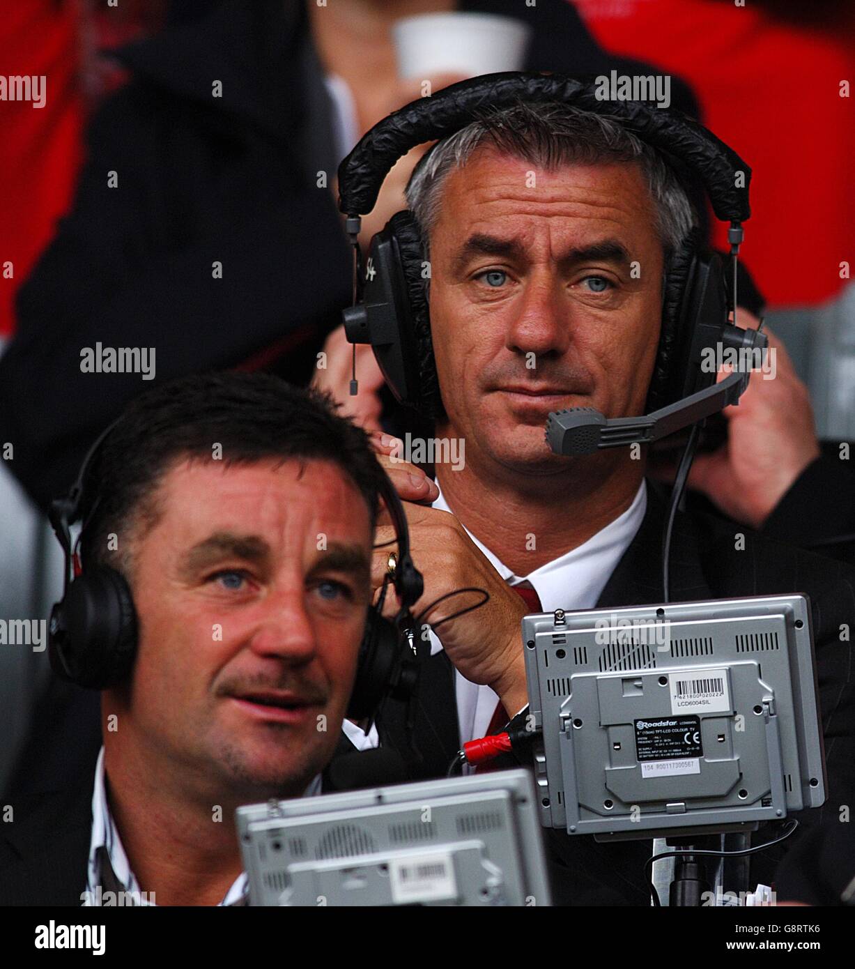 Manchester united rush hi-res stock photography and images - Alamy