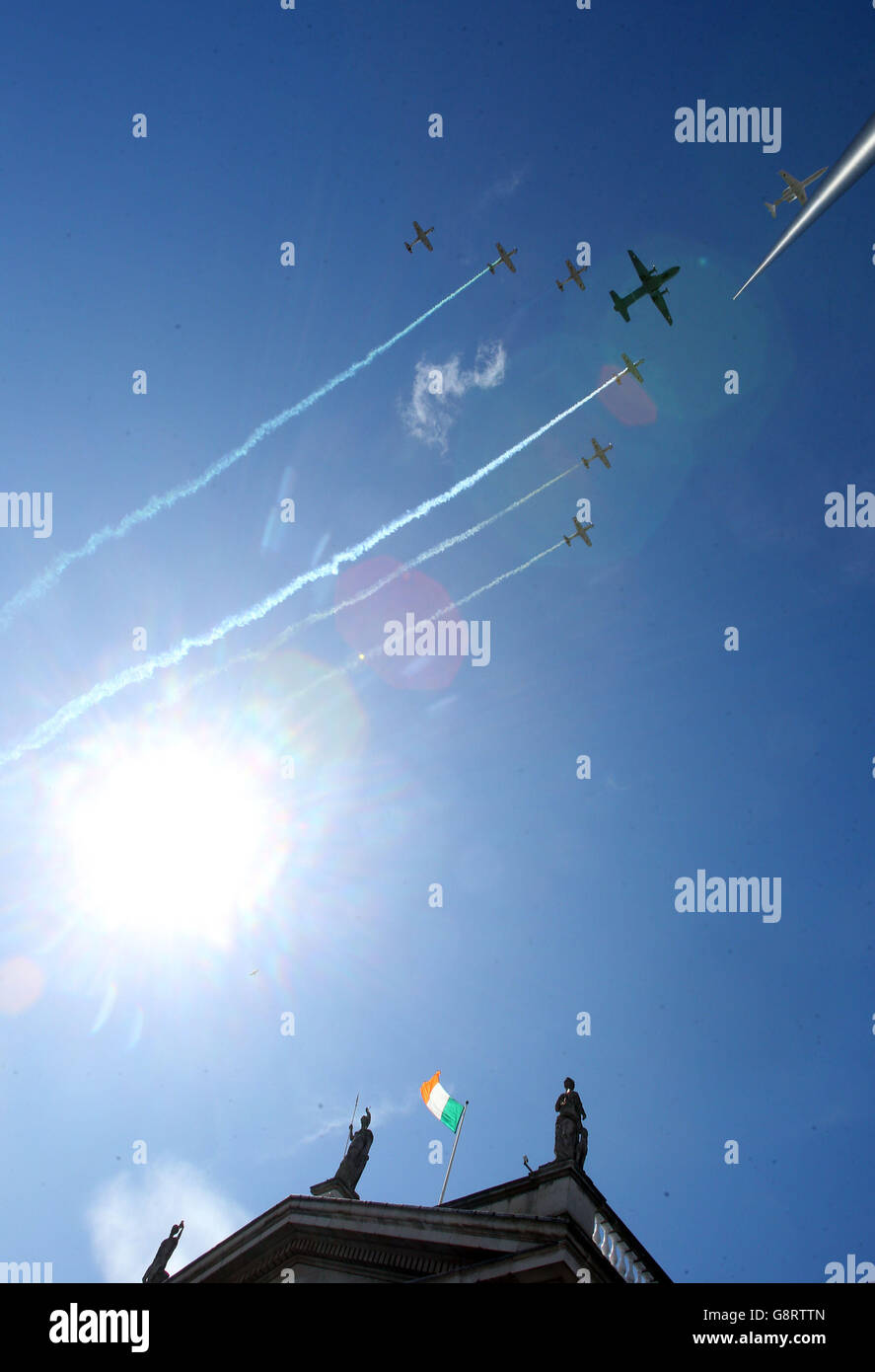 1916 Easter Rising commemoration Stock Photo - Alamy