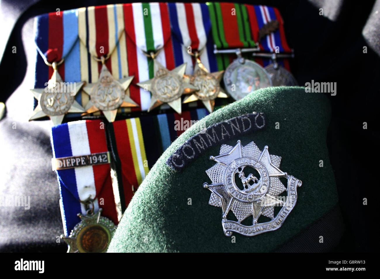 Commando association hi-res stock photography and images - Alamy