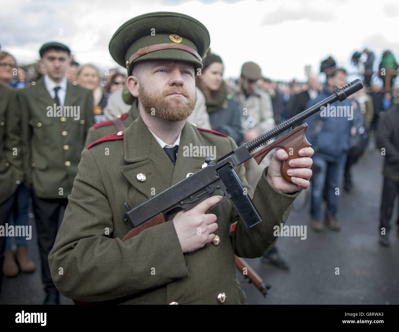 Easter rising of 1916 hi-res stock photography and images - Alamy