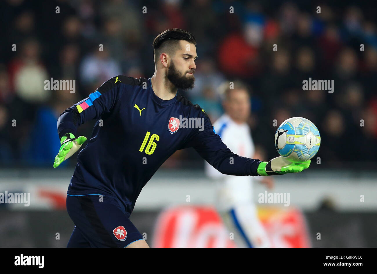 Czech republic v scotland international friendly the generali arena hi ...