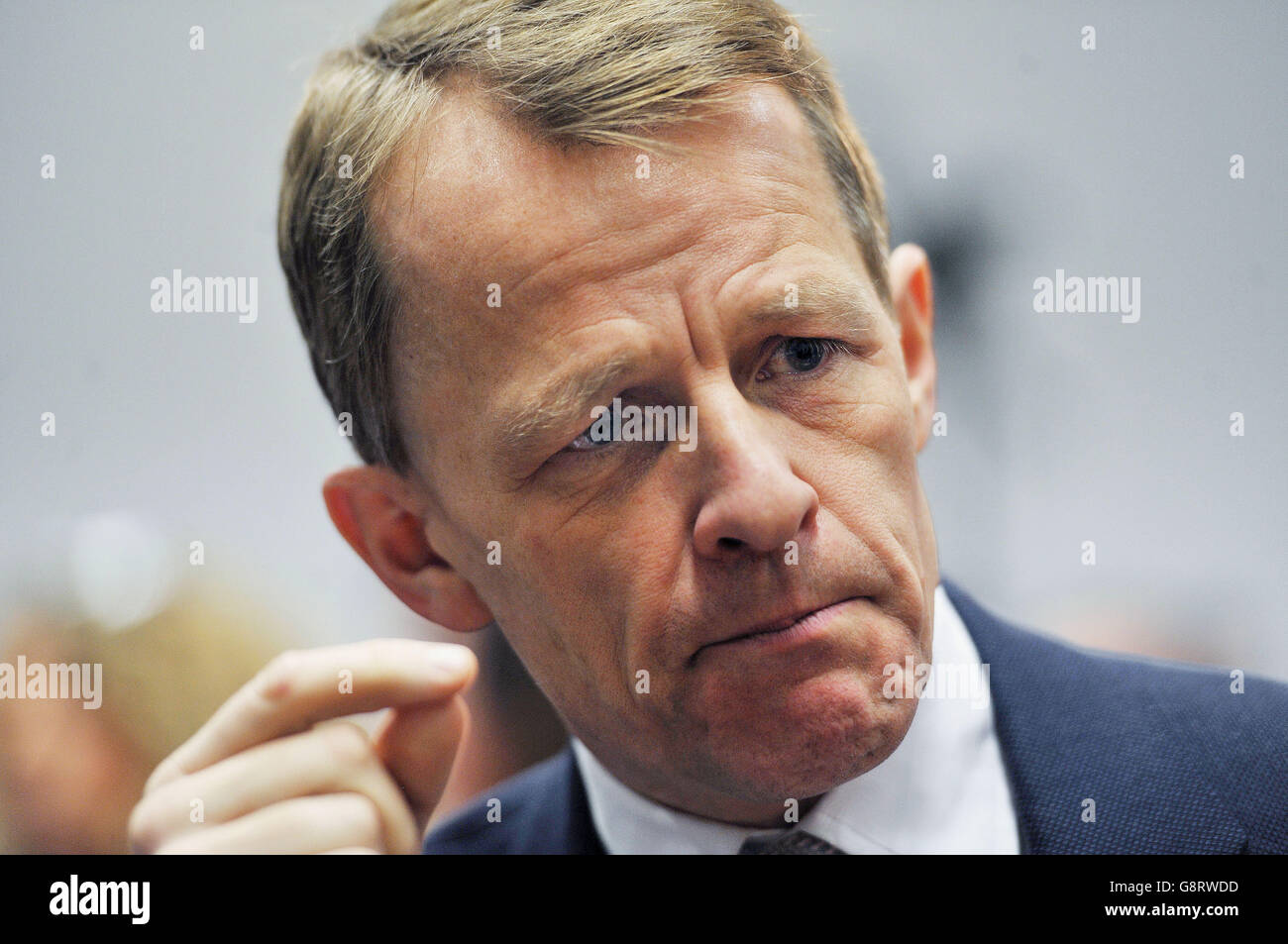 David Laws stock Stock Photo - Alamy