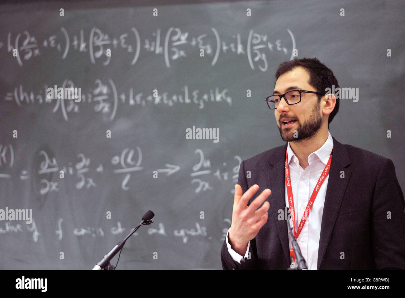 Kings College London Mathematics School stock. s Maths School, Lambeth ...