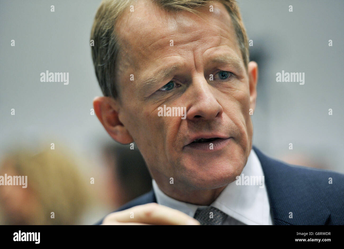 David Laws stock Stock Photo - Alamy