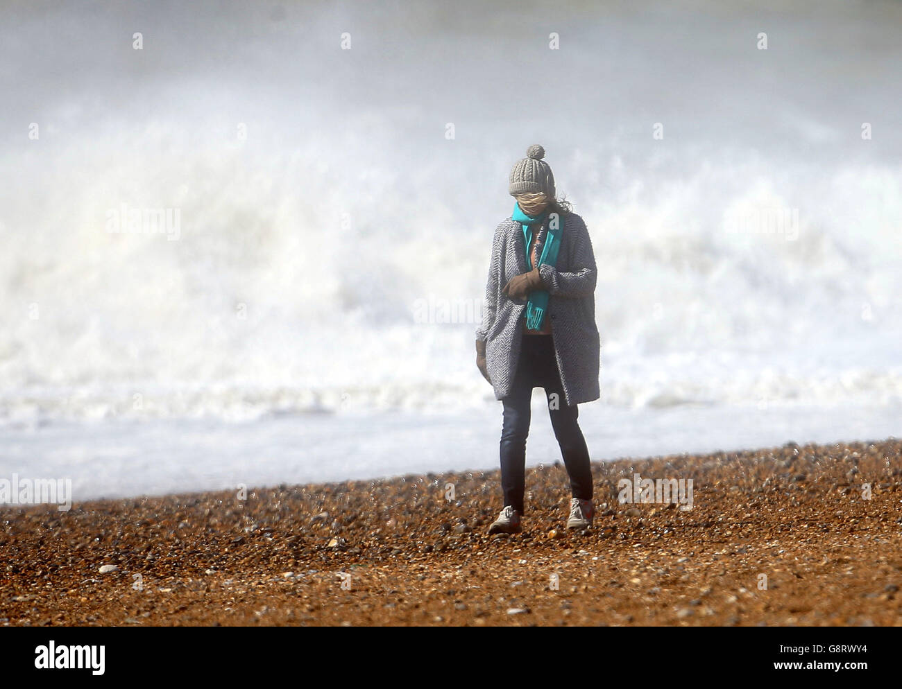 Spring weather March 28th 2016 Stock Photo - Alamy