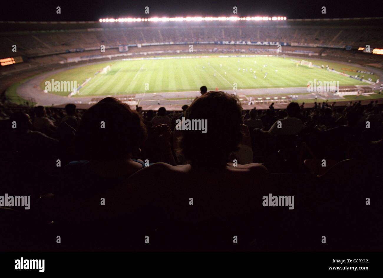 Colo colo stadium general view hi-res stock photography and images - Alamy