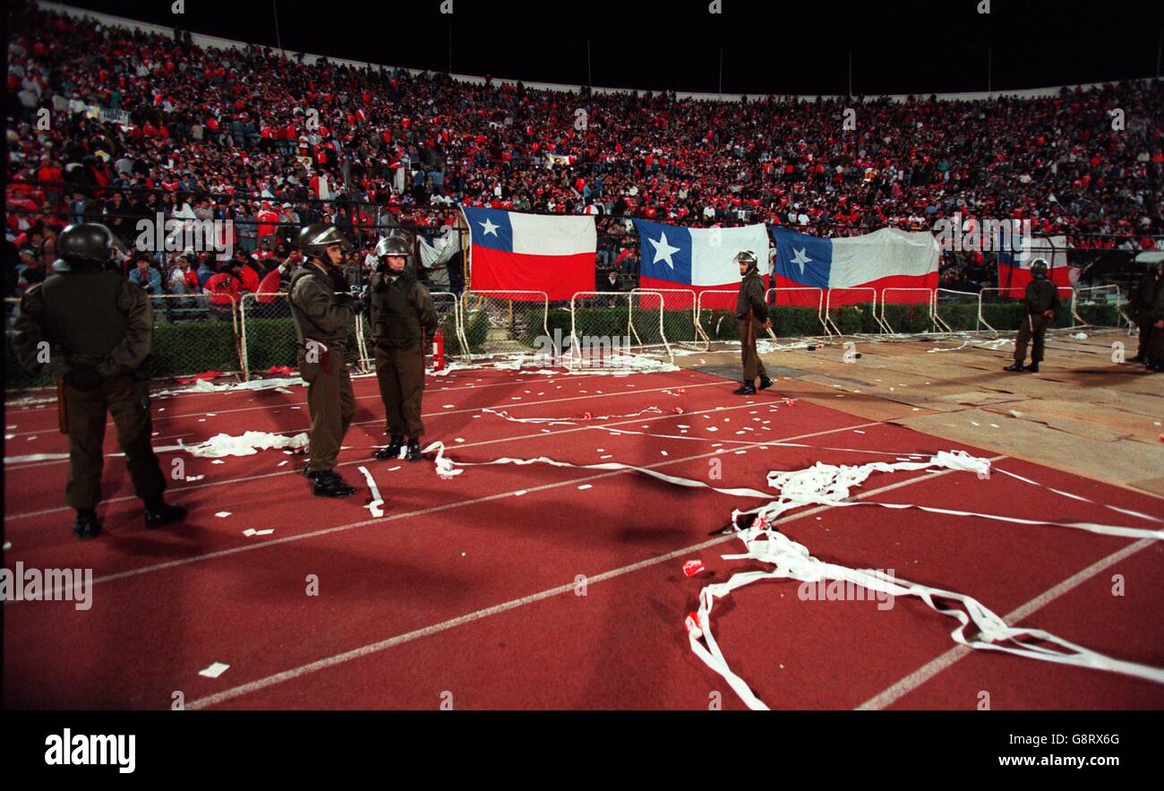 Estadio nacional chile hi-res stock photography and images - Alamy