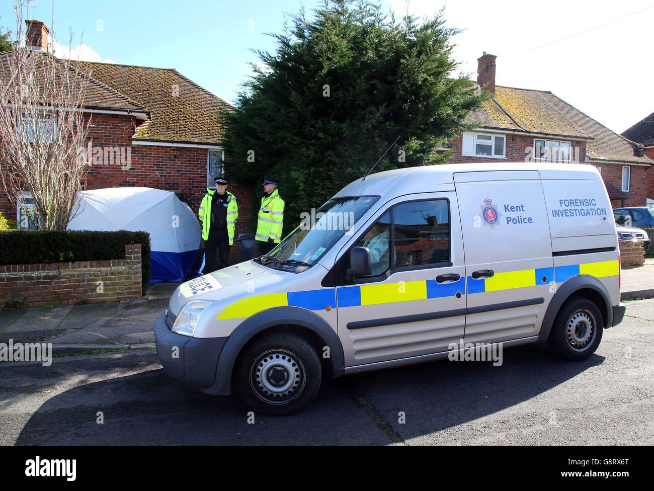 Police missing kent police hi-res stock photography and images - Alamy