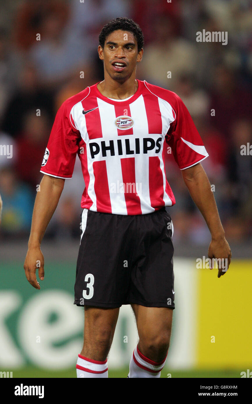 Philips stadium michael reiziger hi-res stock photography and images ...