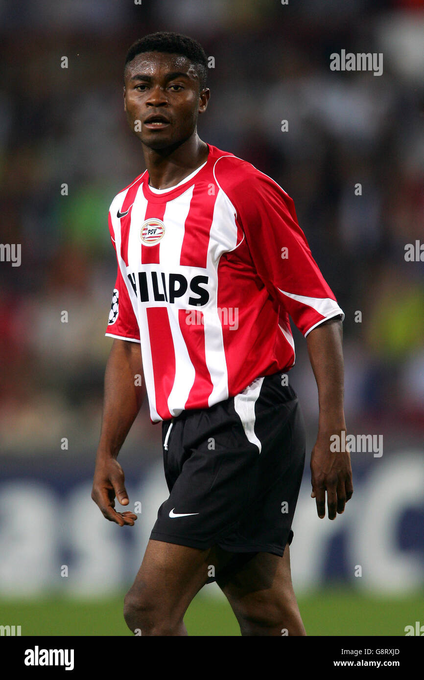 Philips stadium eric addo hi-res stock photography and images - Alamy