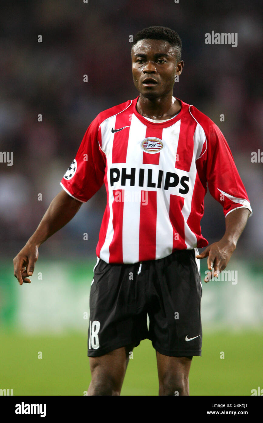 Philips stadium eric addo hi-res stock photography and images - Alamy