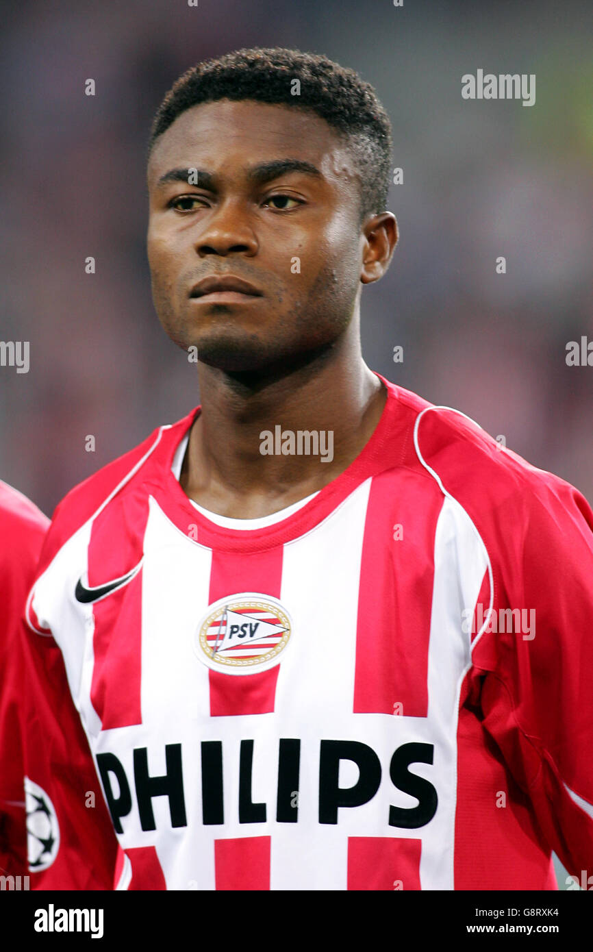 Philips stadium eric addo hi-res stock photography and images - Alamy