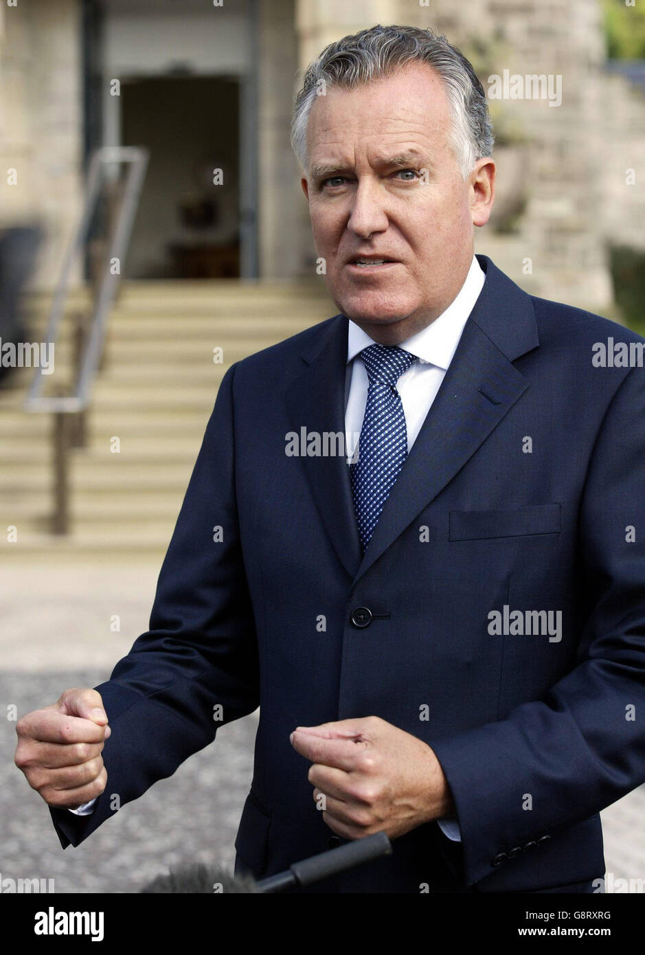 Dated monday september 12 hi-res stock photography and images - Alamy