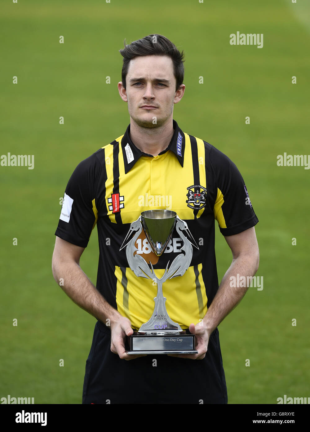 Royal london cup trophy cricket hi-res stock photography and images - Alamy