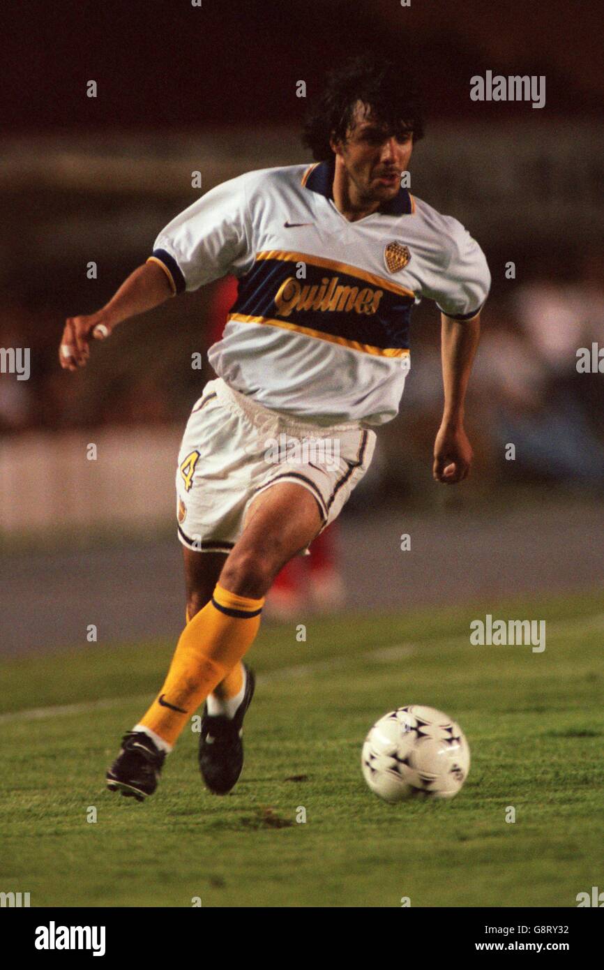South American Soccer - Copa Libertadores - Cruzeiro v Boca Juniors ...