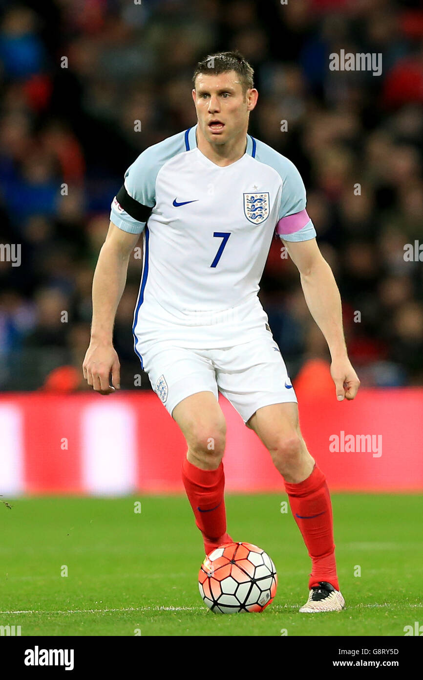 England v The Netherlands - International Friendly - Wembley Stadium ...