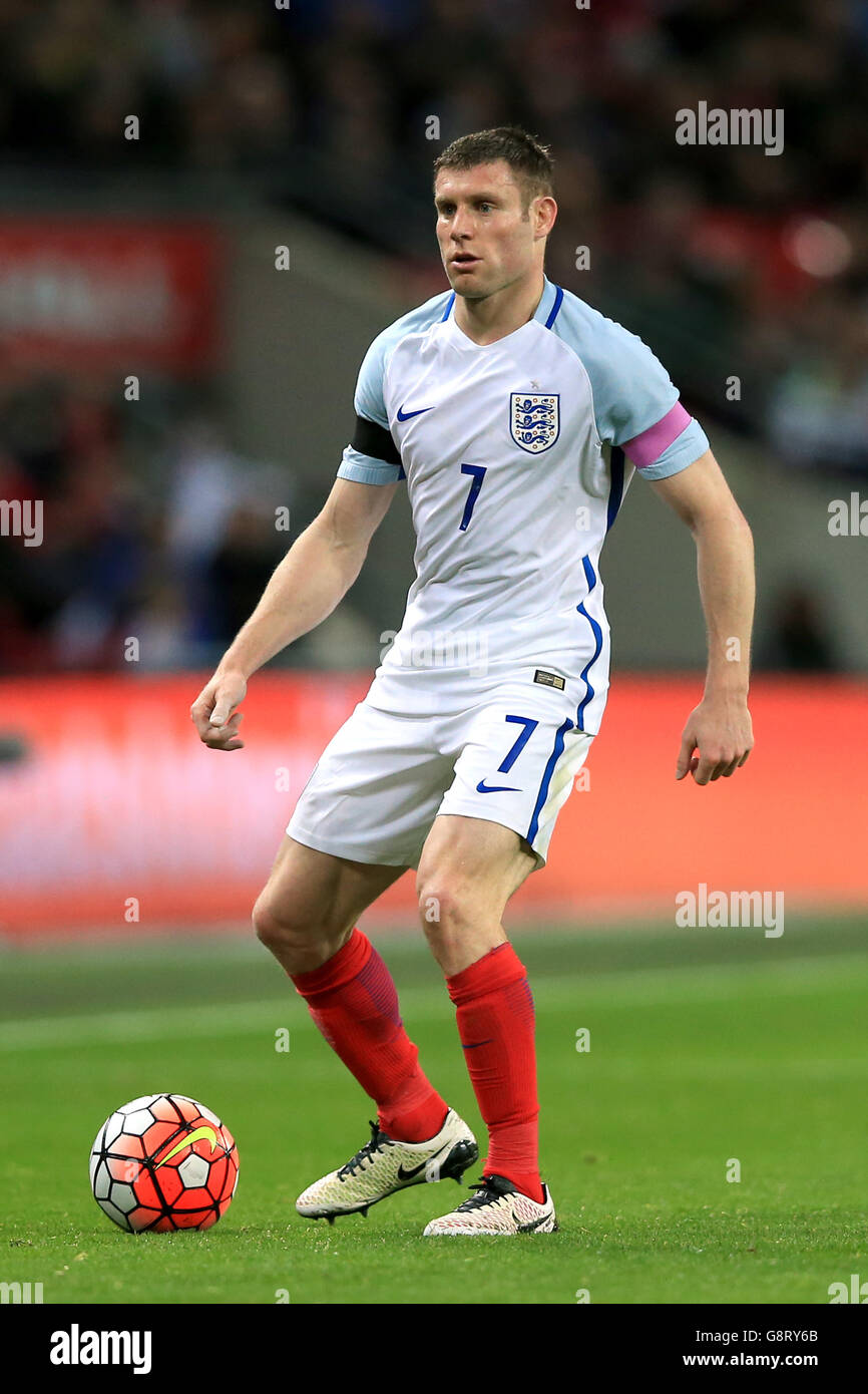 England v The Netherlands - International Friendly - Wembley Stadium ...