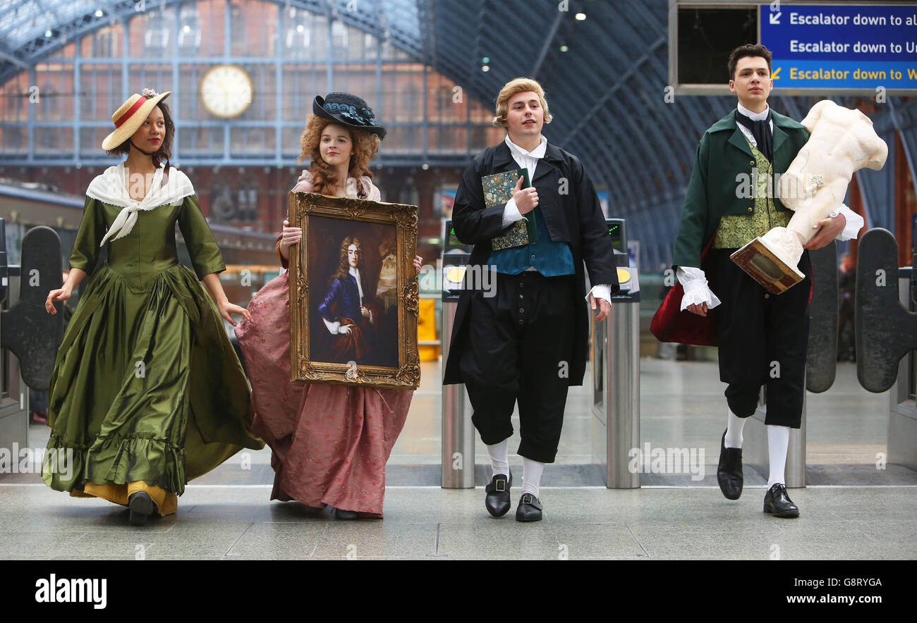 Lord And Lady Derby High Resolution Stock Photography and Images - Alamy