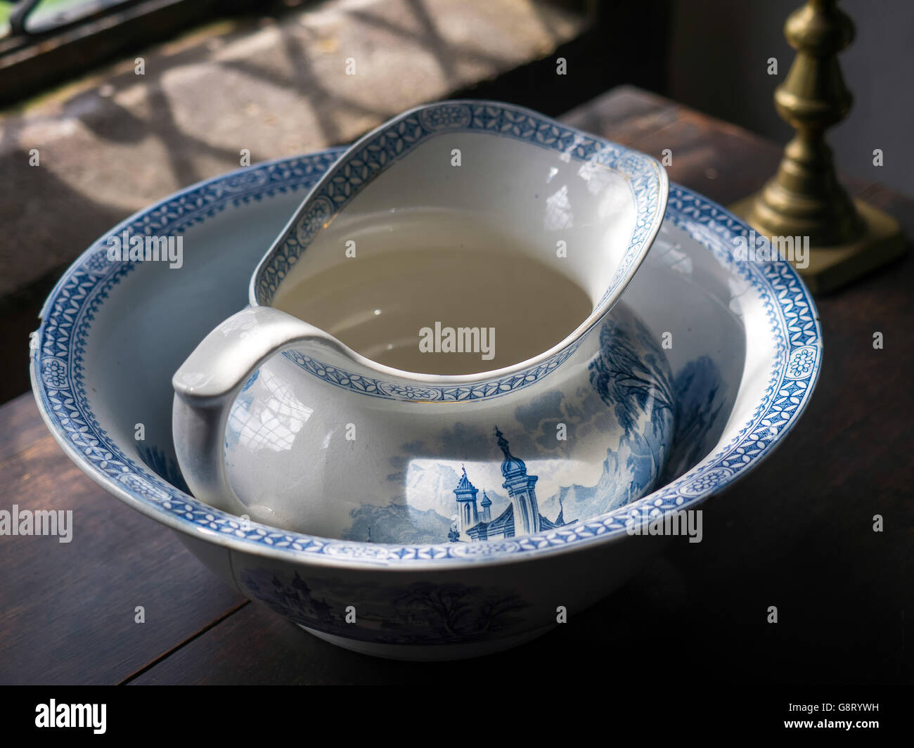 Old water jug hi-res stock photography and images - Alamy