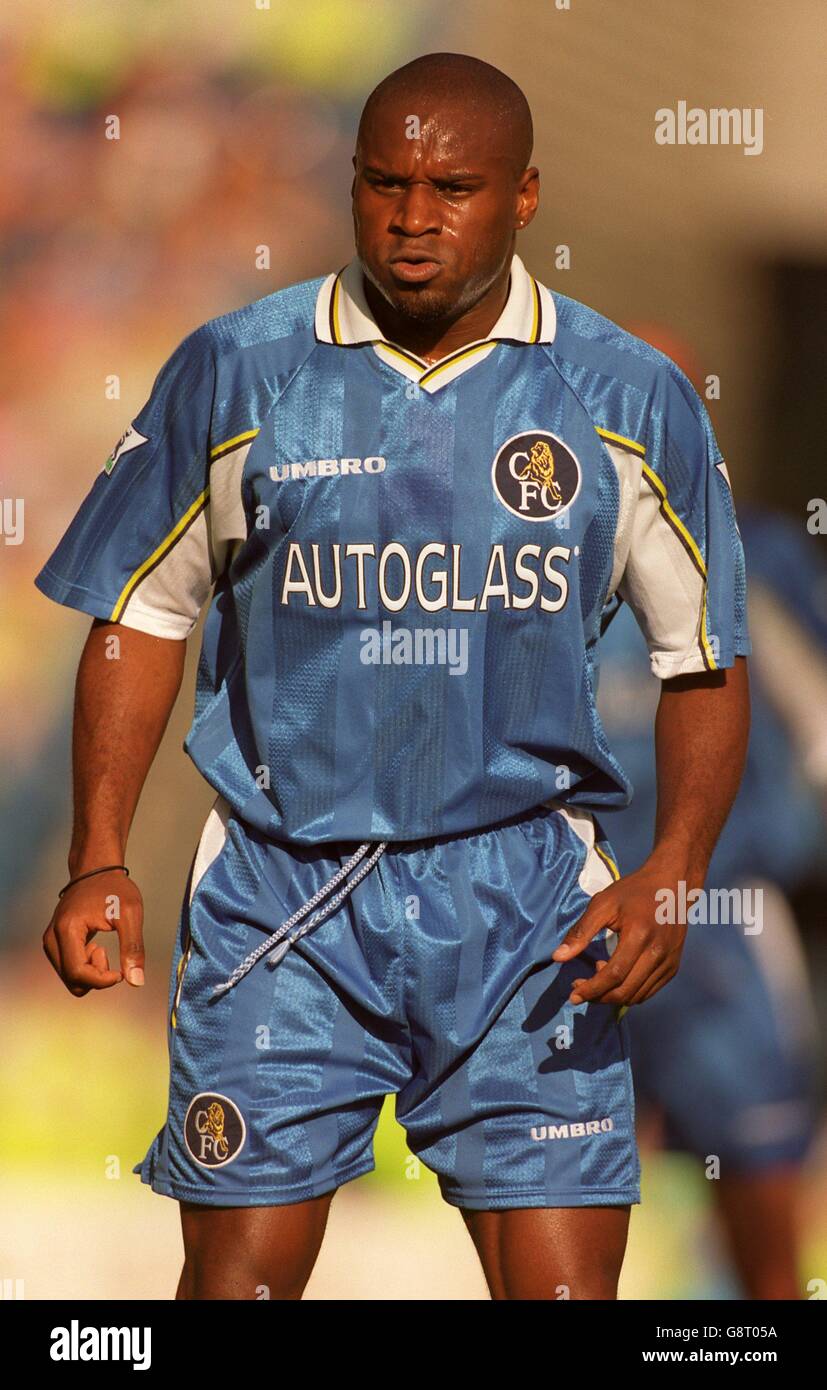 Frank sinclair chelsea hi-res stock photography and images - Alamy