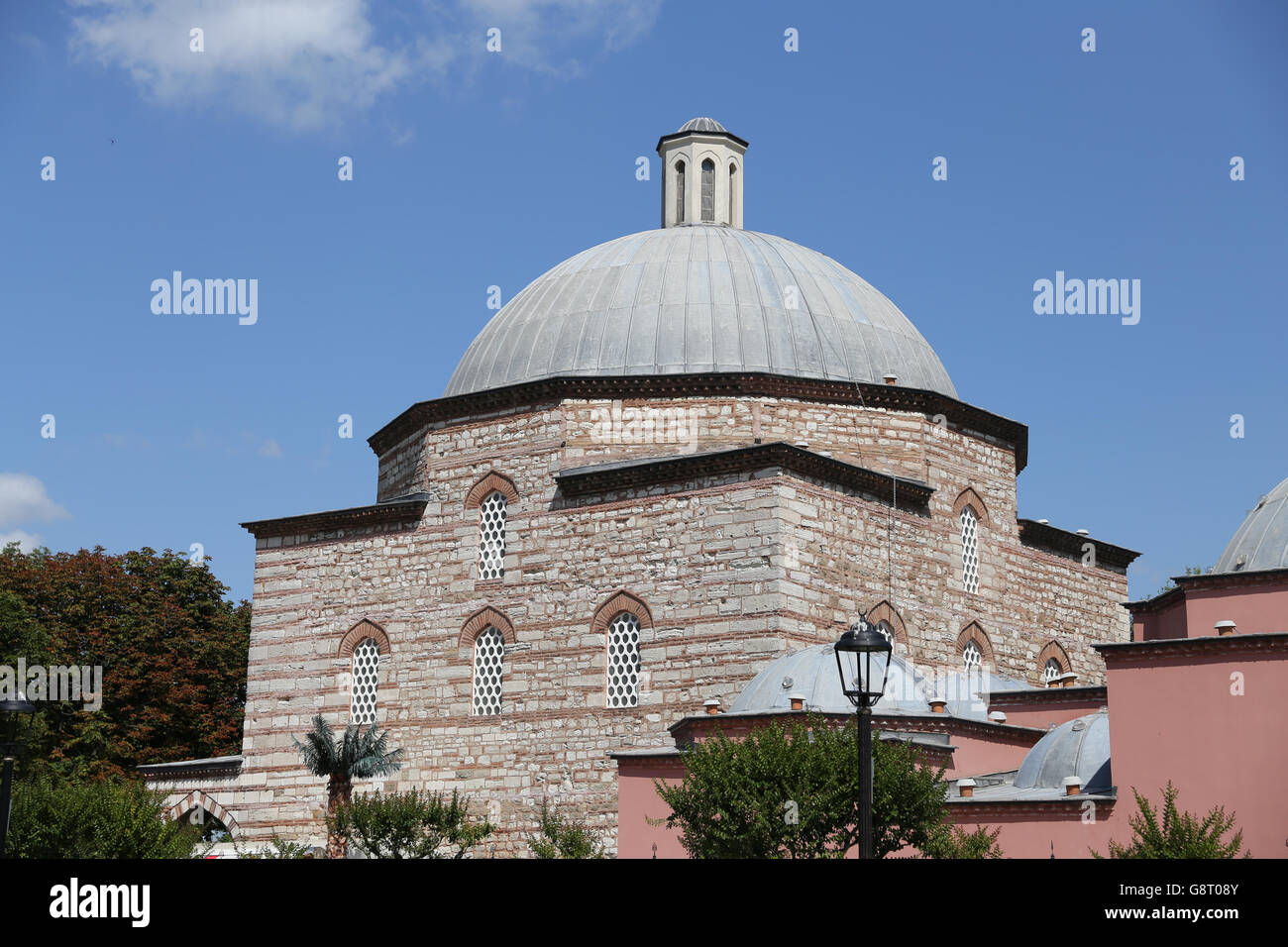 Haseki Hurrem Sultan Hamami in Istanbul City, Turkey Stock Photo - Alamy