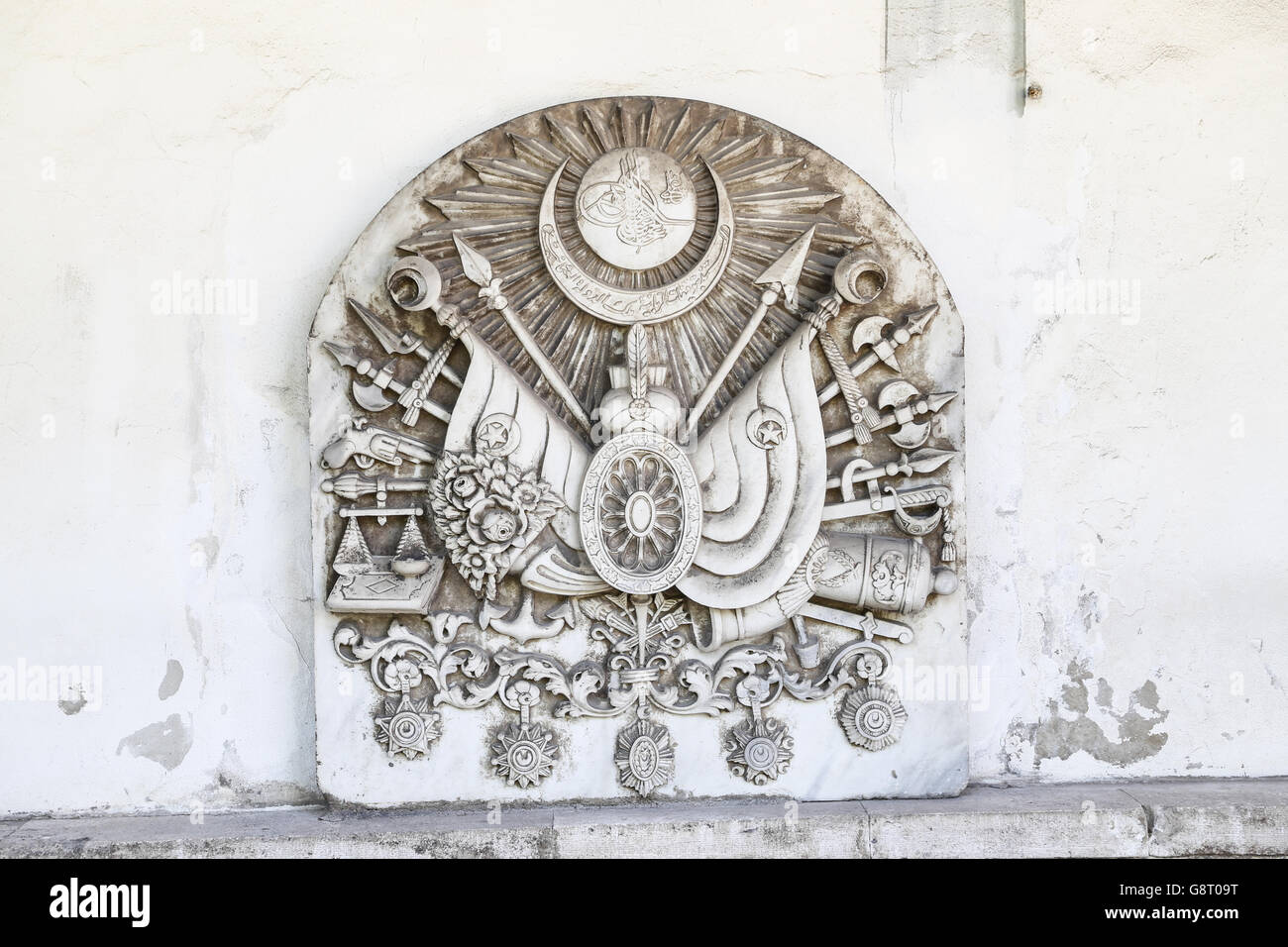 Ottoman symbol hi-res stock photography and images - Alamy