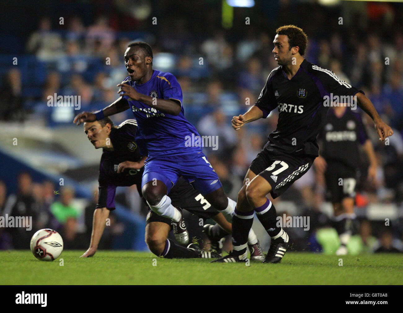 Chelsea premier league 2005 hi-res stock photography and images - Alamy