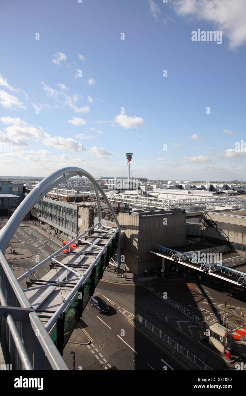 Airport link hi-res stock photography and images - Alamy