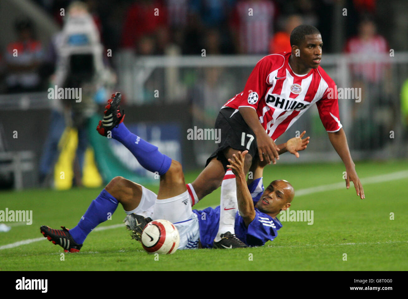 Philips psv football stadium hi-res stock photography and images - Alamy