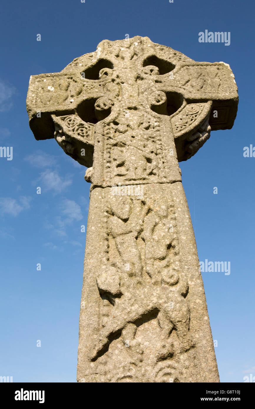 High cross at drumcliff hi-res stock photography and images - Alamy