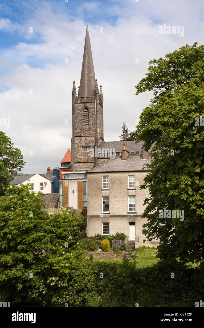 Ireland, Co Sligo, Sligo, The Mall, Calry CofI church Stock Photo - Alamy